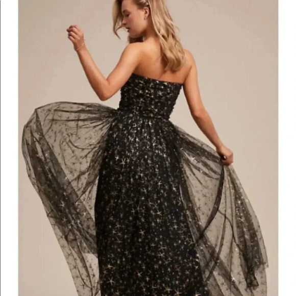 BHLDN | Dresses | Nwt Anthropologie Bhldn Joanna August Brenda Star ...